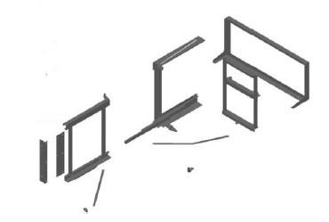 Corner storage solution for Kitchen, Corner Access Manufacturer