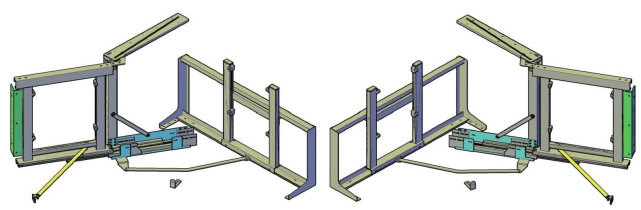 Corner storage solution for Kitchen, Corner Access Manufacturer